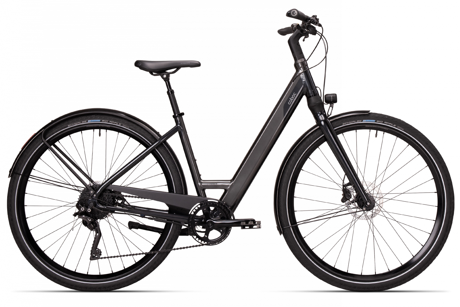 Coboc E-Bikes – Unter 20 kg leicht & Designed in Heidelberg