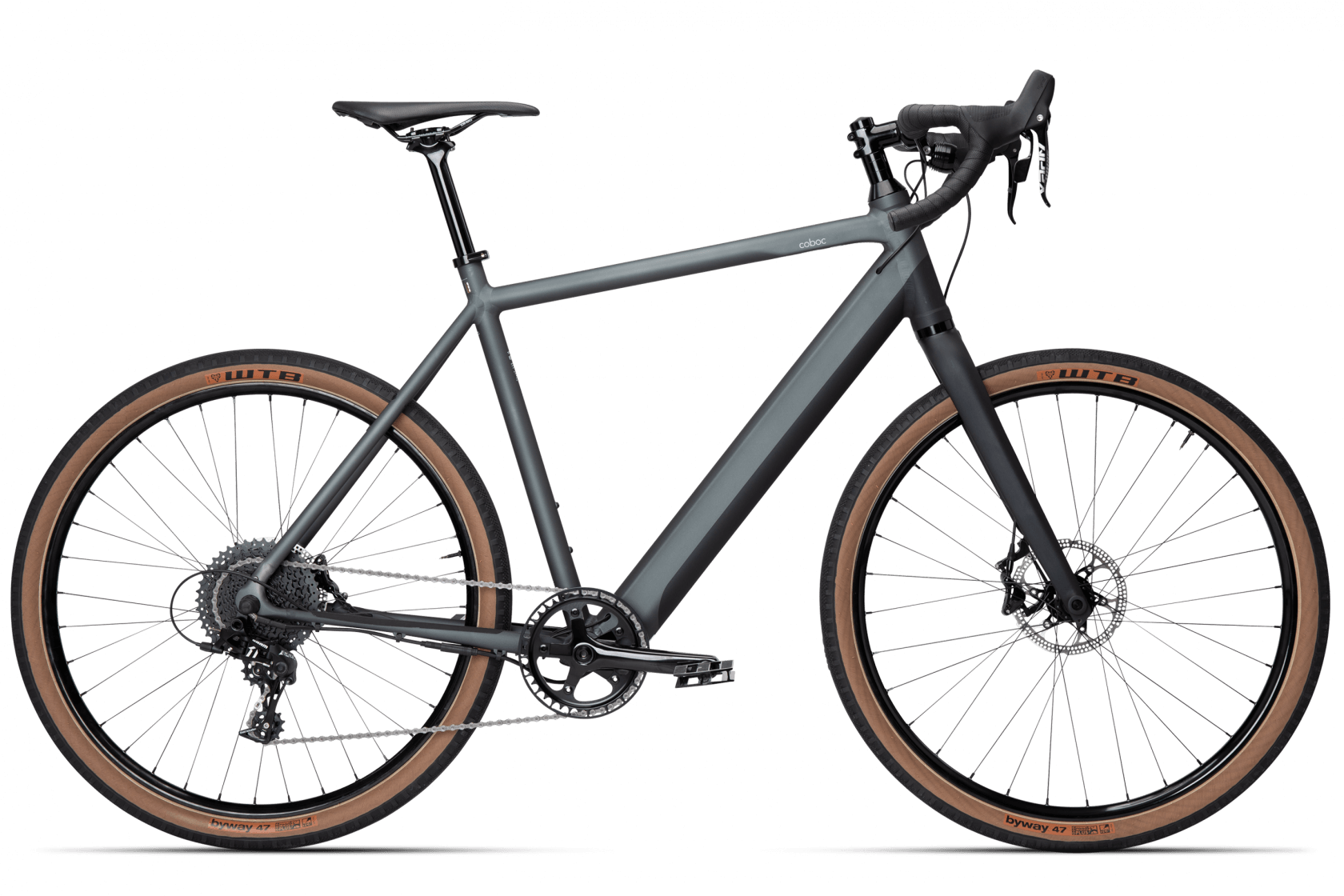 Torino - Das Coboc Gravel-E-Bike - mit nur 14,1 Kilogramm