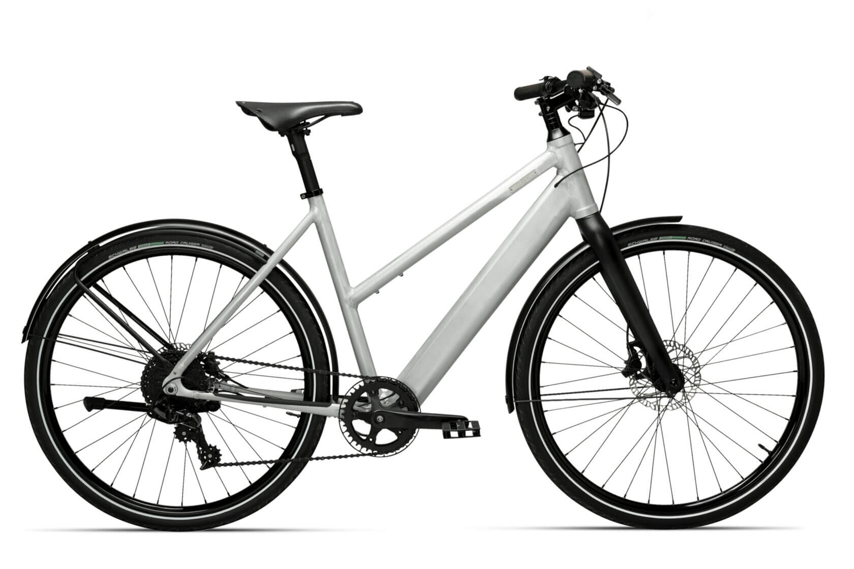 Skye Tour Chain STP | Tiefeinsteiger-E-Bike unter 20 kg | Coboc