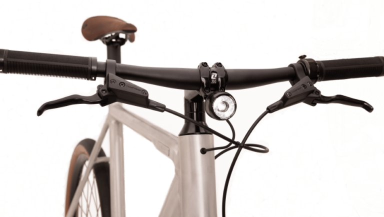 Coboc Brooklyn FAT Legacy - Leichtes Singlespeed E-Bike - 13,5 Kilogramm