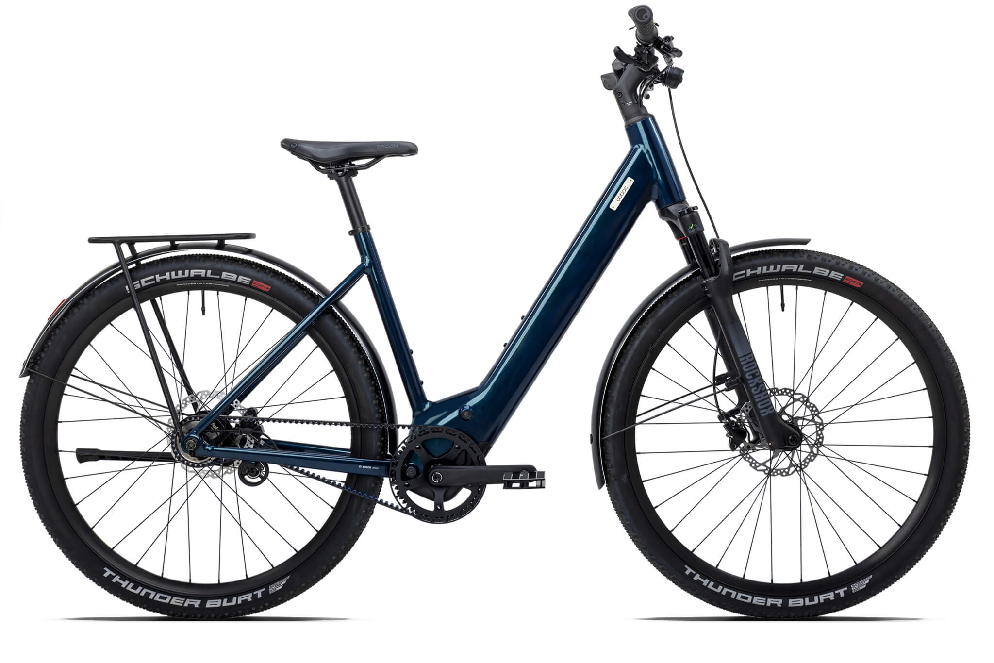 Lightweight e-bikes under 20 kg | Designed in Heidelberg | Coboc
